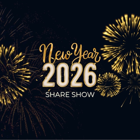 Tops | 226 New Year Share Show Congrats | Poshmark